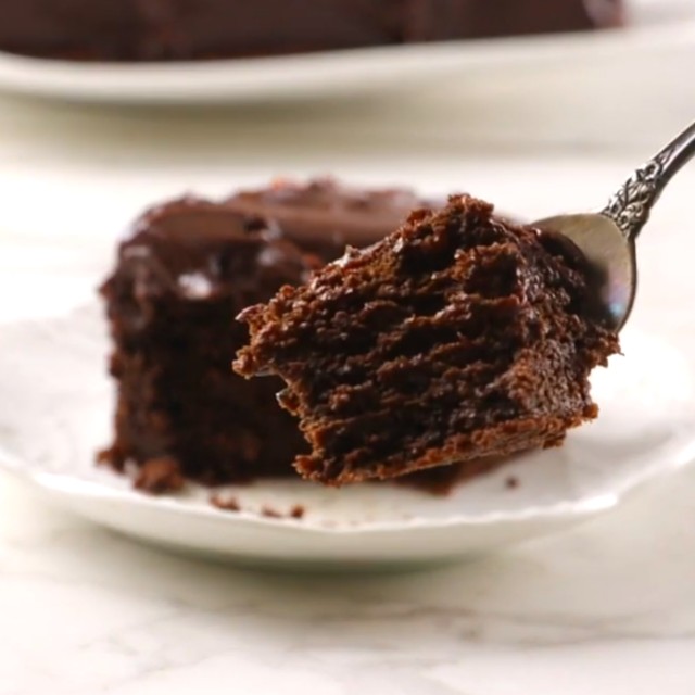 Einkorn Chocolate Cake Recipe