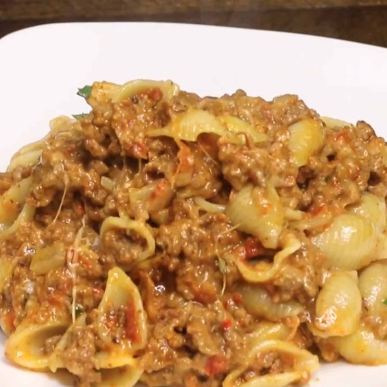 Taco Pasta Recipe